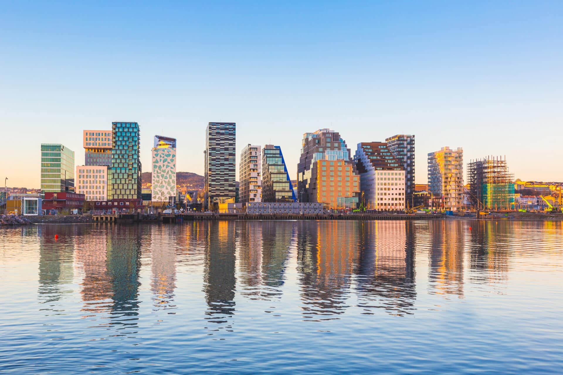Oslo - Envac