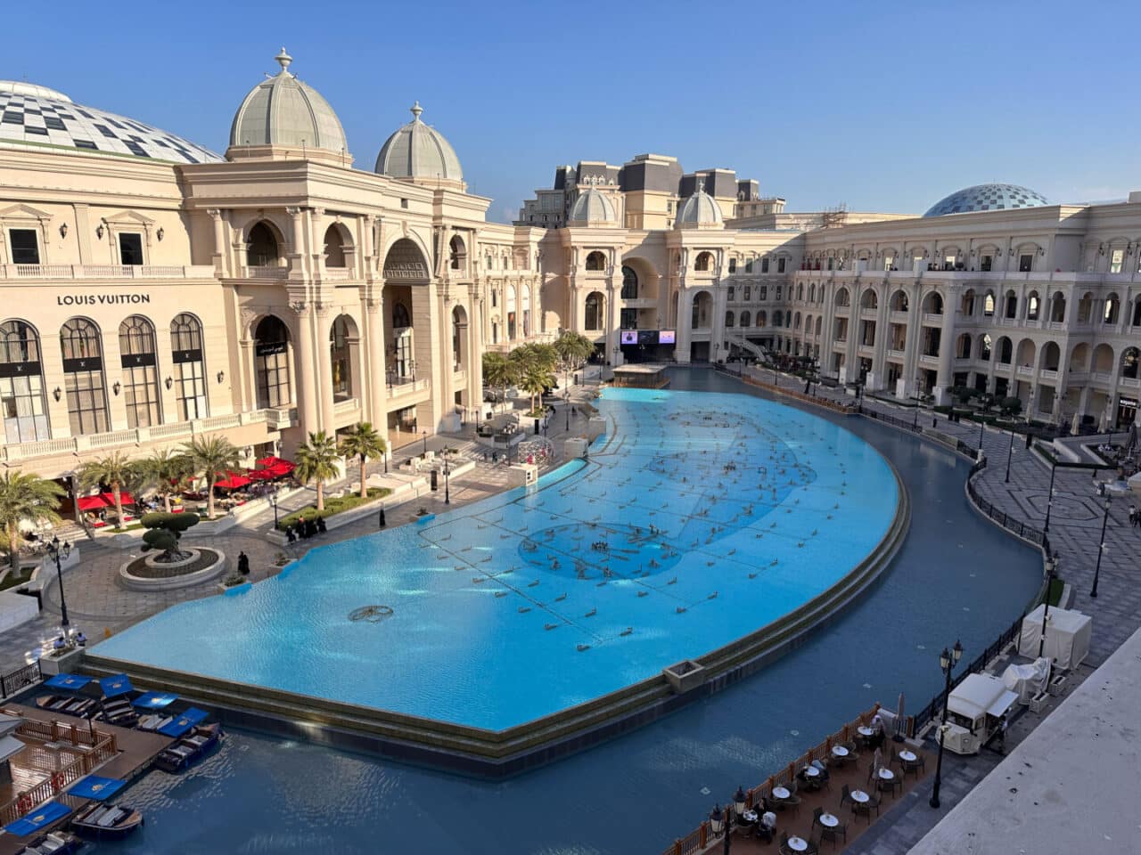 Place Vendôme Mall in Qatar implements revolutionary pneumatic waste ...