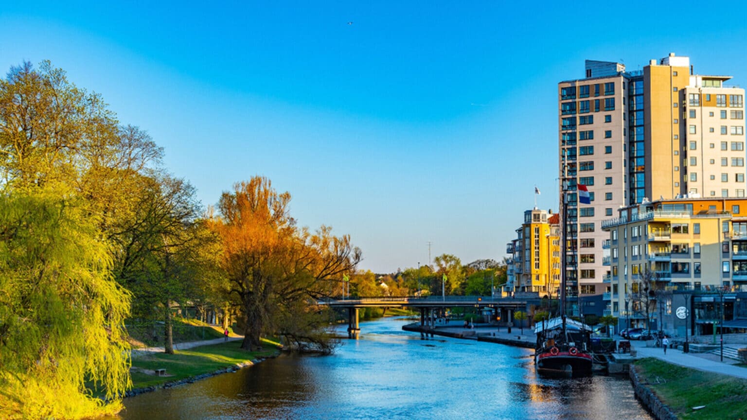 Linköping - Envac Singapore