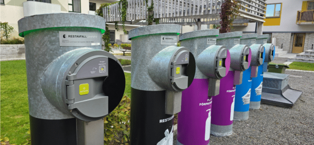 Step-by-step guide to Pneumatic Waste Collection System - Envac