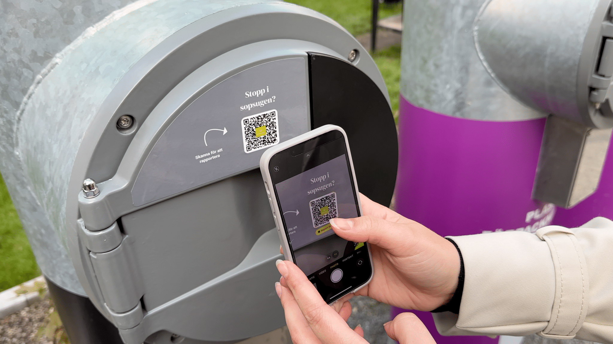 Groundbreaking research project 'ReFlow' in waste management at ...