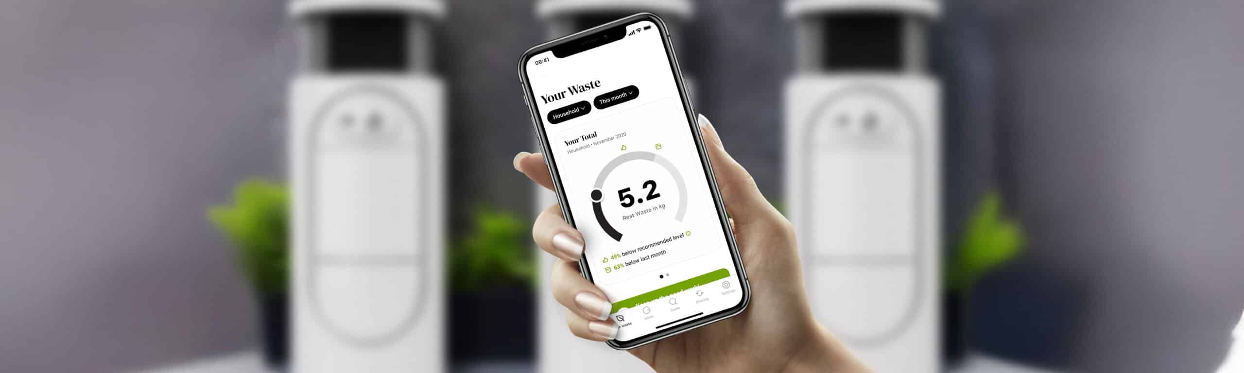 Envac berättar om smart avfallshantering i Scan Magazine - Envac Sweden