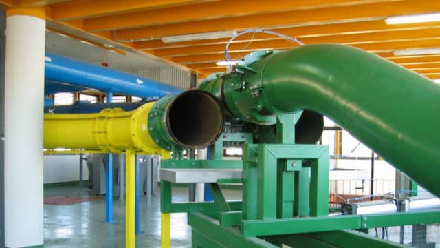 Stationary Pneumatic - Envac