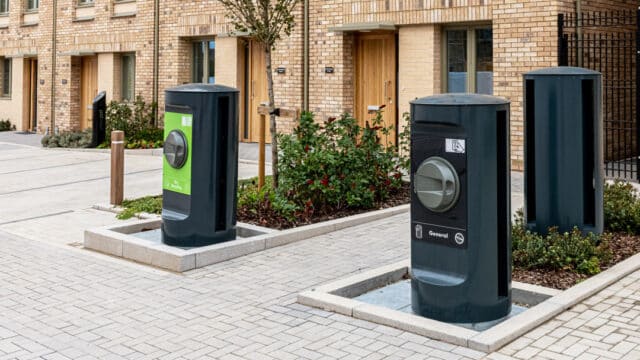 Stationary Pneumatic - Envac