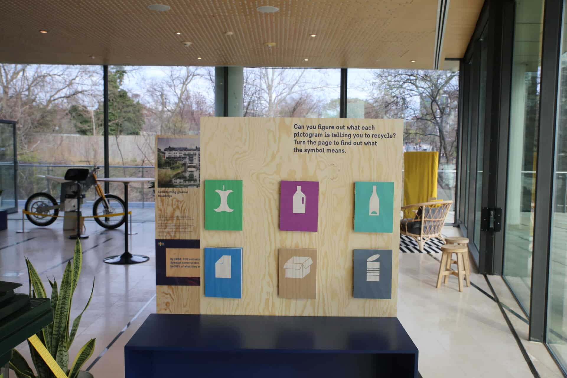 Envac is accelerating the green transition at the House of Sweden ...