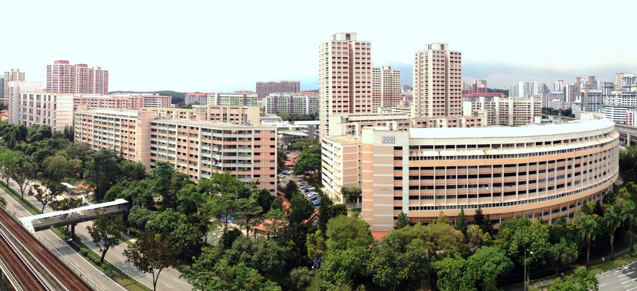 Jurong East Street 21 - Envac