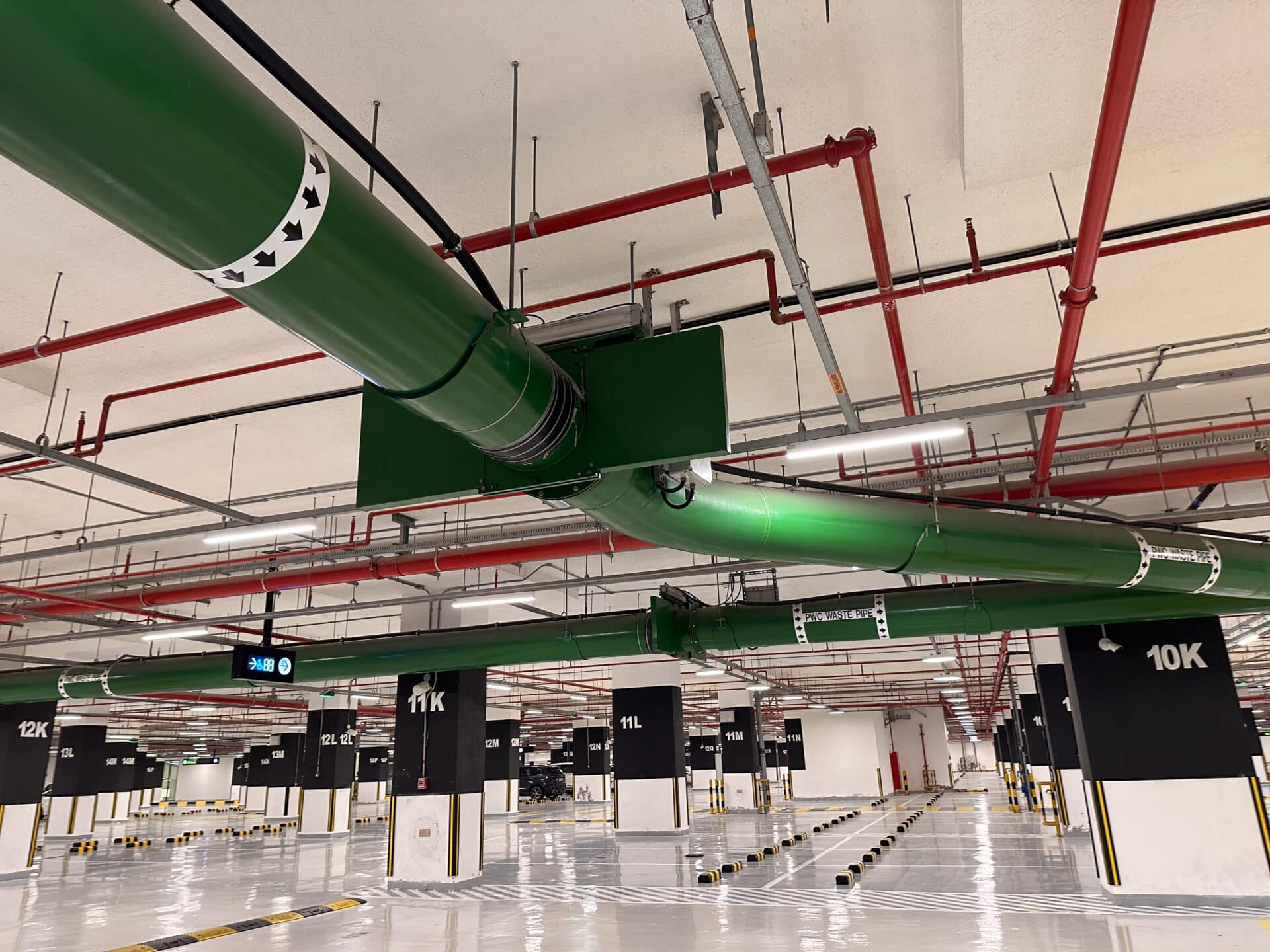 Place Vendôme Mall in Qatar implements revolutionary pneumatic waste ...