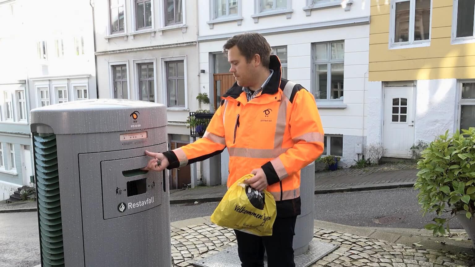 The Envac system - Envac Singapore