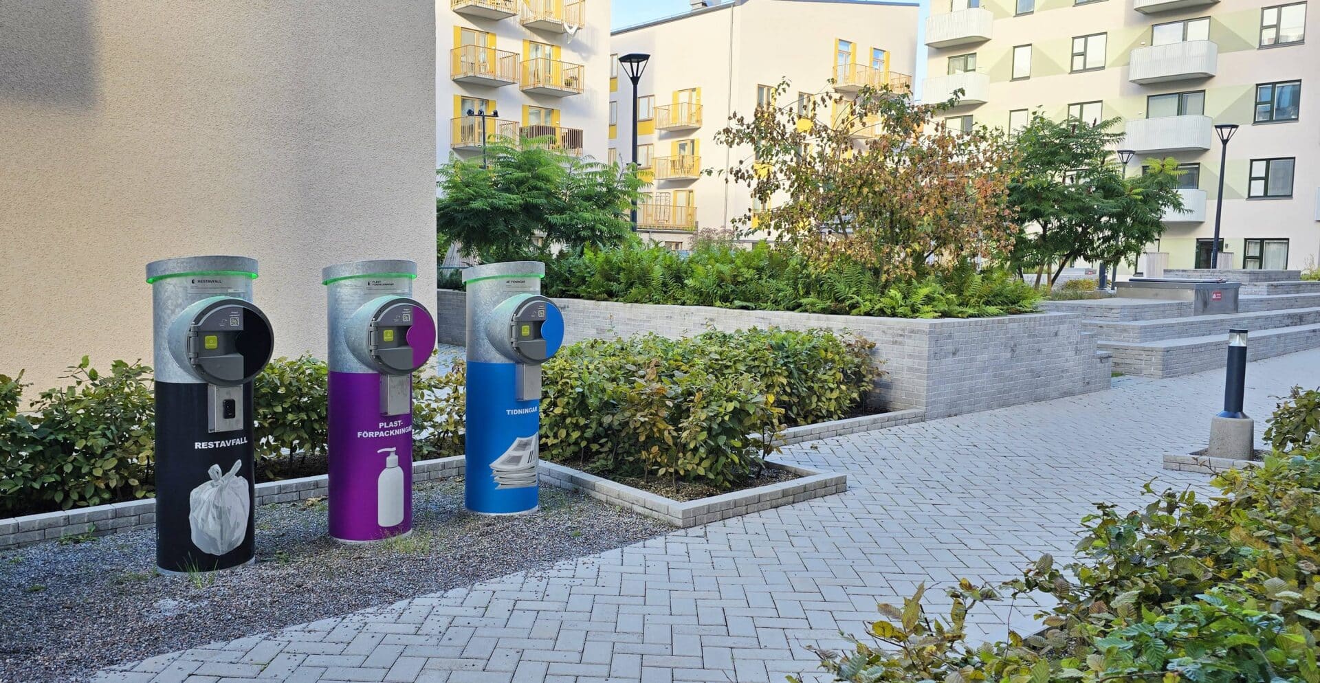 Envac - Sweden - Envac Sweden