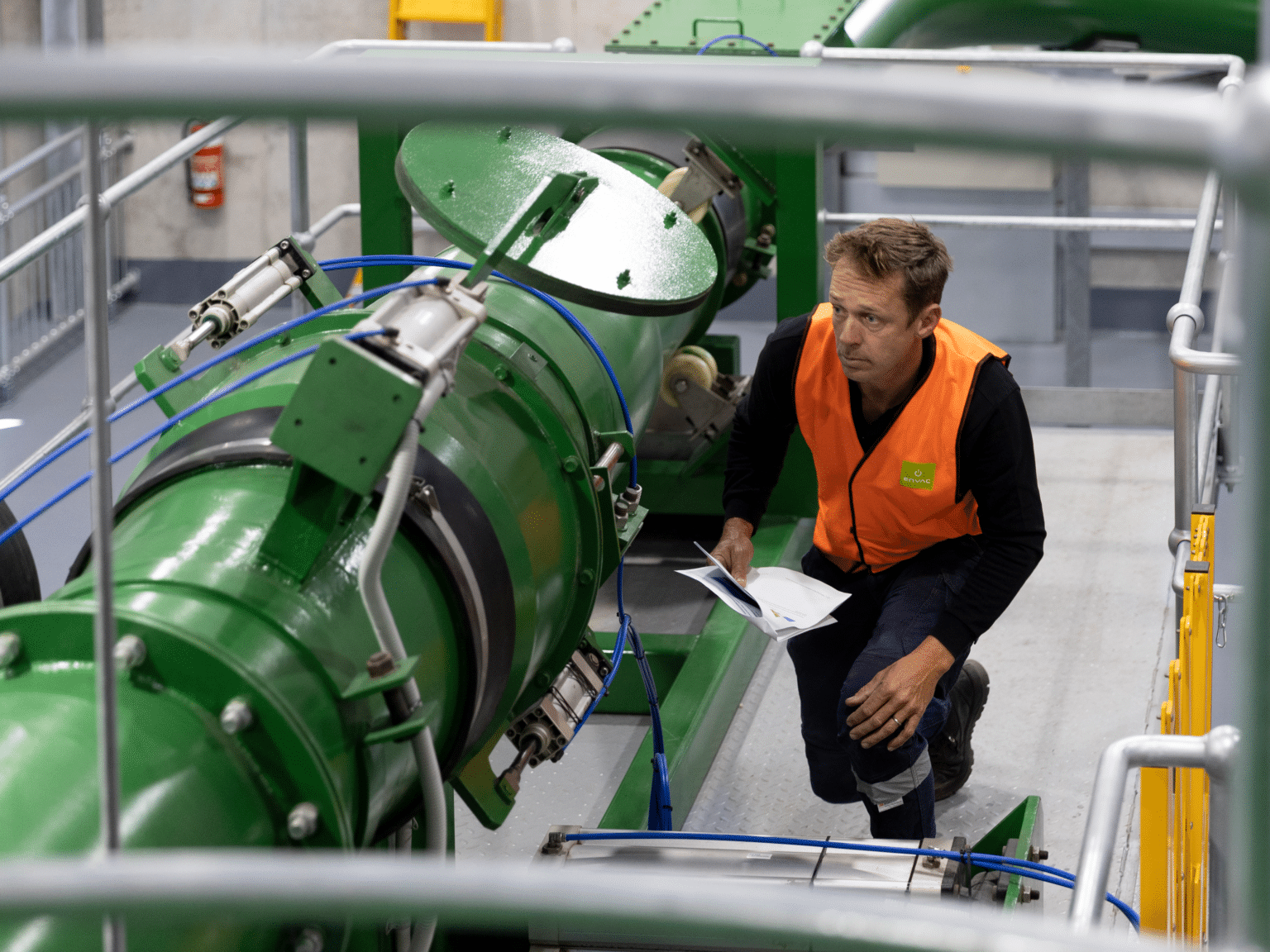 Envac - Group - Envac