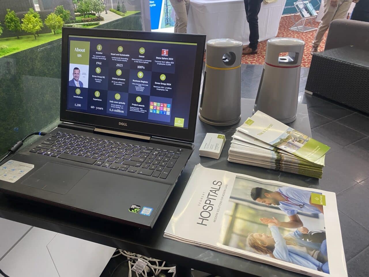 Envac at the Coffs Waste Conference 2025 - Envac Australia