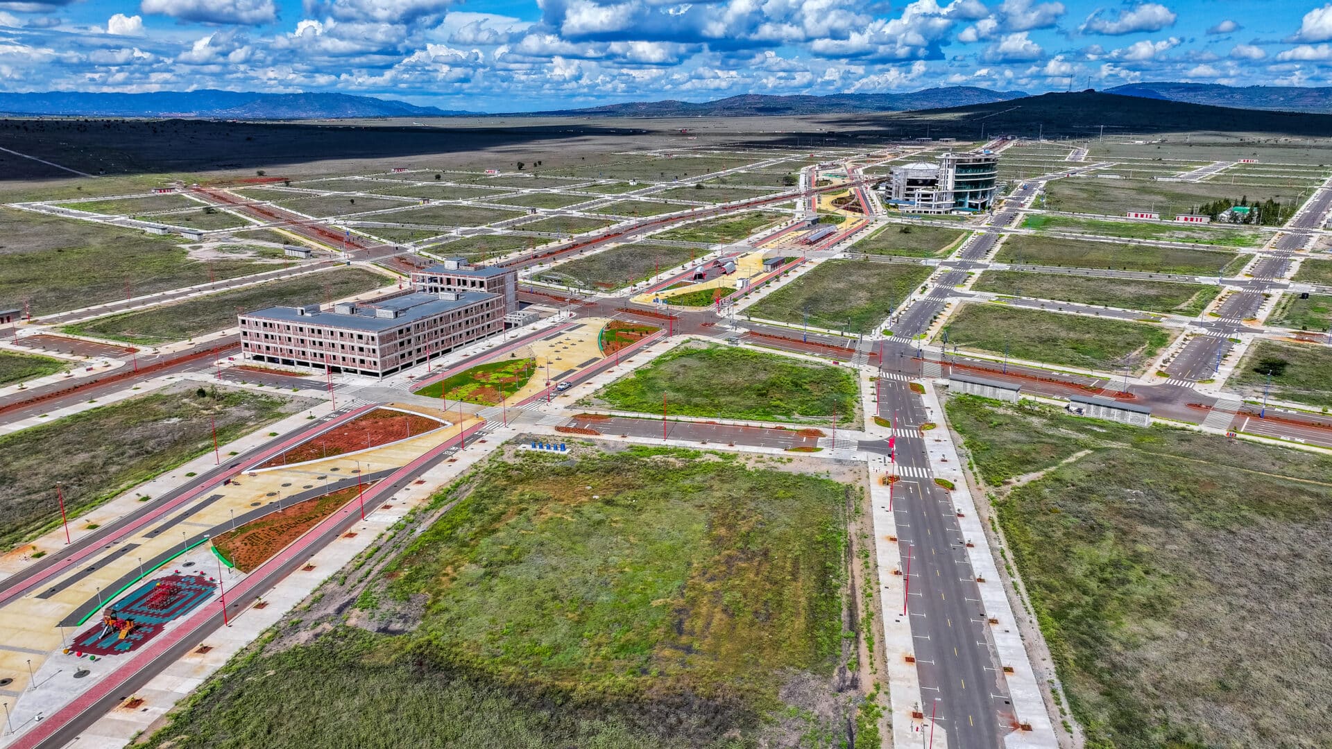 Envac deploys Africa's first pneumatic waste collection system at Konza Technopolis - Envac