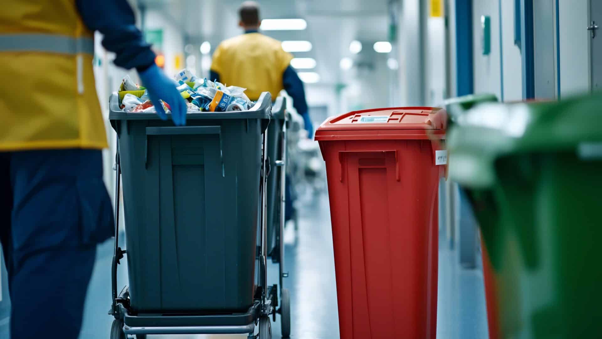 The True Cost of Manual Waste Handling in Hospitals - Envac US