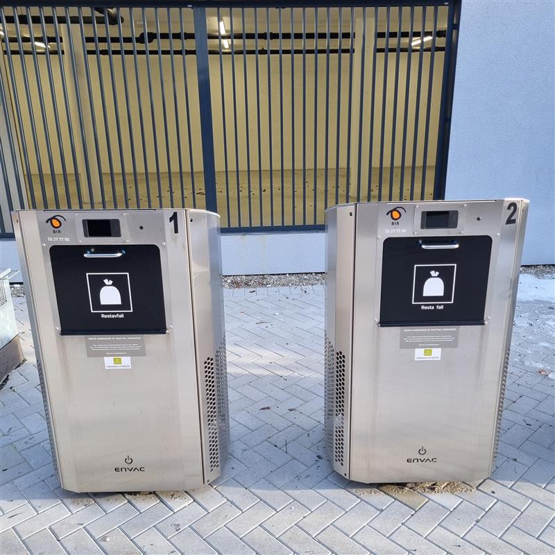 Namdal Ressurs and Envac enter OEM partnership for even smarter waste ...
