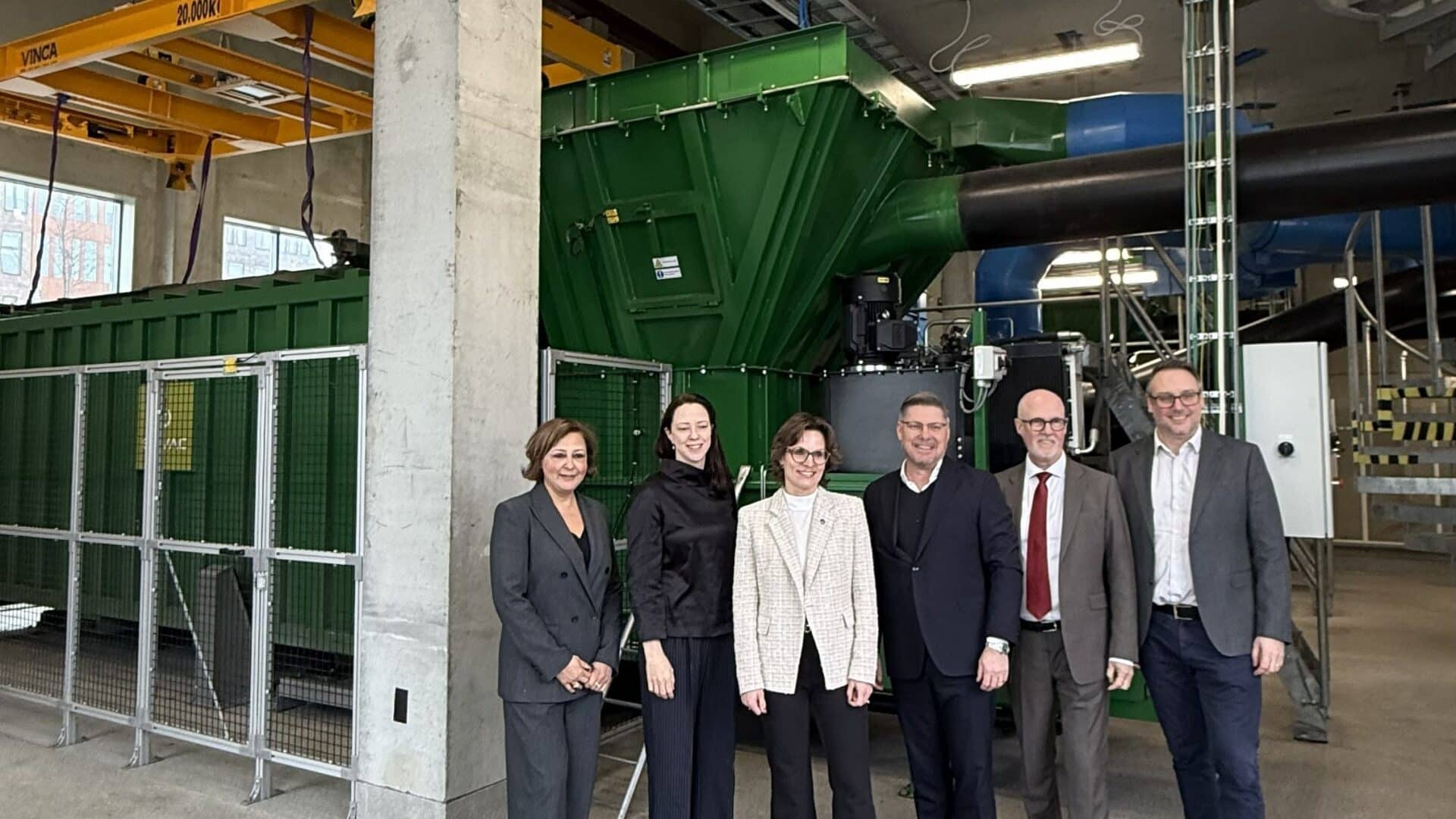 Envac - Sweden - Envac Sweden